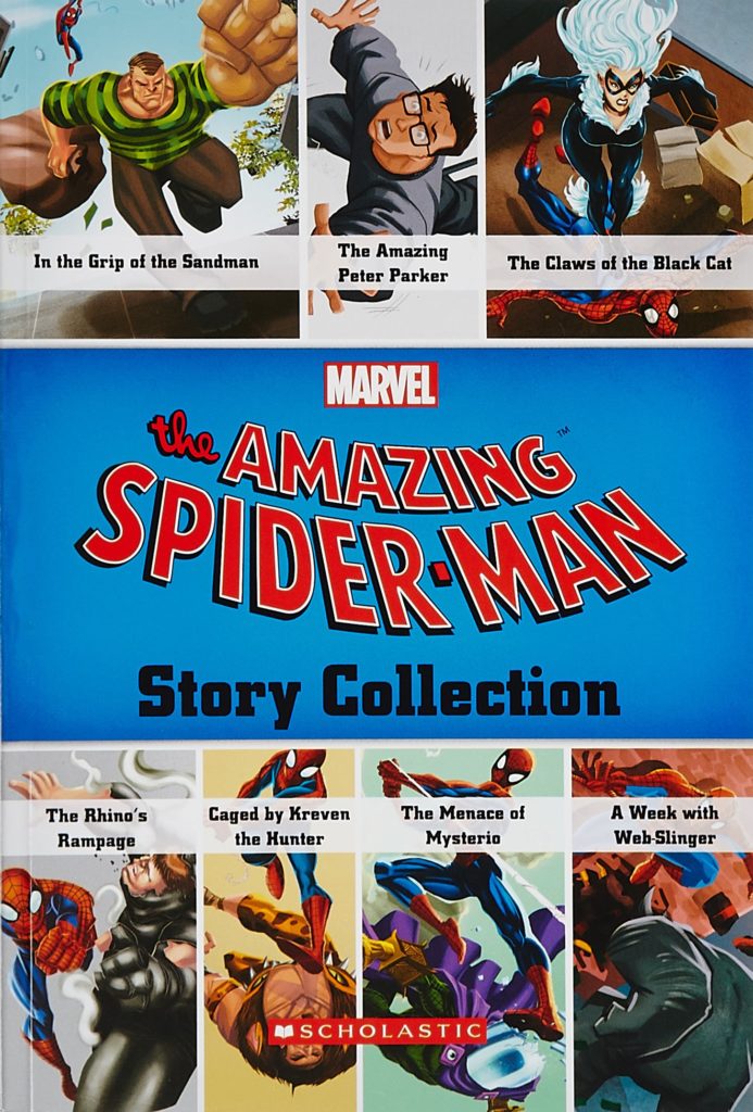 Marvel: The Amazing Spider-Man Story Collection – AppuWorld