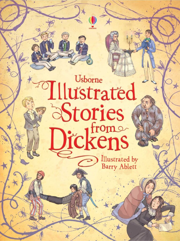 Illustrated Stories from Dickens (Charles Dickens) – AppuWorld