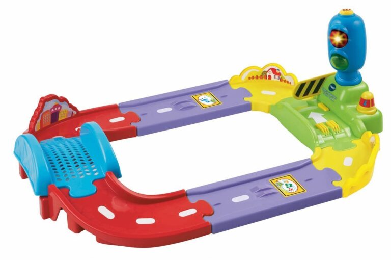 VTech Baby Toot Toot Drivers Traffic Tracks – AppuWorld